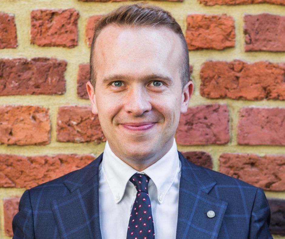 Błażej Duber, Autor w serwisie Nowa Konfederacja